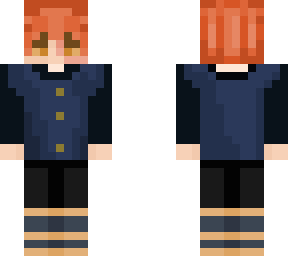 cronus oc!! | Minecraft Skin