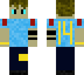 nate | Minecraft Skins