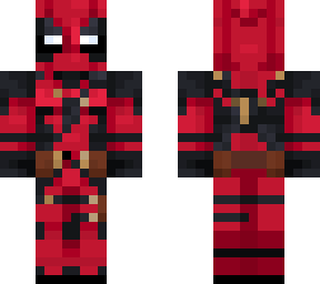 deadpool | Minecraft Skins