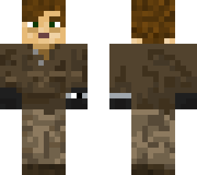 dexter morgan | Minecraft Skin