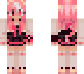 oni | Minecraft Skins