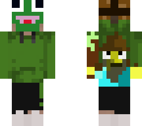 Dis my skin | Minecraft Skin