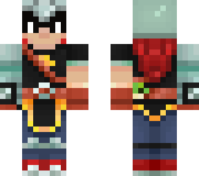 Draco (Brawl Stars) | Minecraft Skin