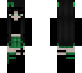 girl emo | Minecraft Skins