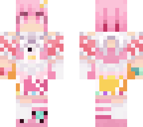 project sekai | Minecraft Skins