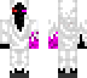 Entidad 606 | Minecraft Skin