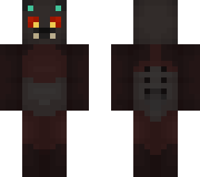 french fry | Minecraft Skins