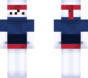 fusakin mo4 | Minecraft Skin