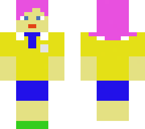Gabriel | Minecraft Skin