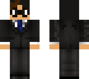 terno | Minecraft Skins