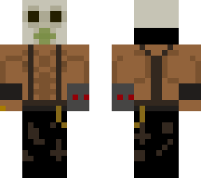 gas | Minecraft Skins