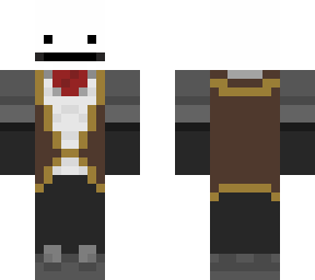 Hatty Hattington (Castle Crashers) | Minecraft Skin