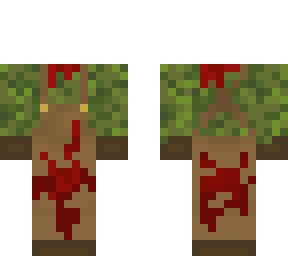 Hea?dl?ess Cupca?k | Minecraft Skin