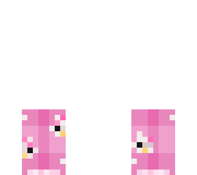 hello kitty pants | Minecraft Skins