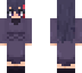 hex maniac | Minecraft Skin