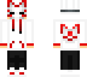 hyde | Minecraft Skin