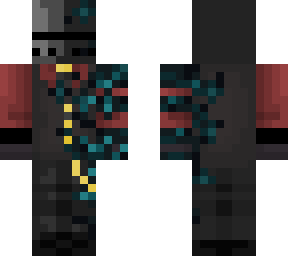 infected | Minecraft Skins