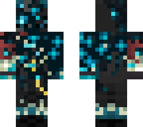 infected | Minecraft Skins