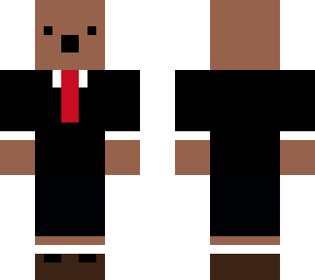 Janus Mcbeans | Minecraft Skin