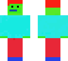 Jerry | Minecraft Skin