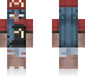 Jessie | Minecraft Skin