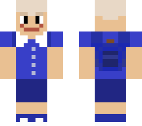 Johan | Minecraft Skin