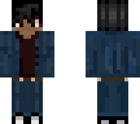 Johnny Cade (revamp) | Minecraft Skin