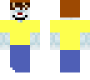 Jorty v2 | Minecraft Skin