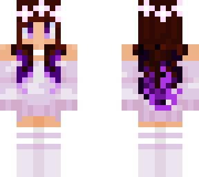 karma | Minecraft Skin