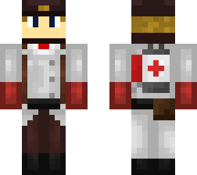 Koflynn & Medic | Minecraft Skin