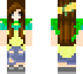 lemon | Minecraft Skins