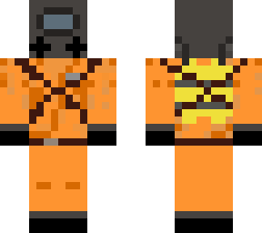 Lethal Company Crewmate | Minecraft Skin