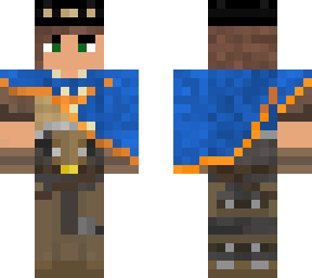 levi | Minecraft Skin