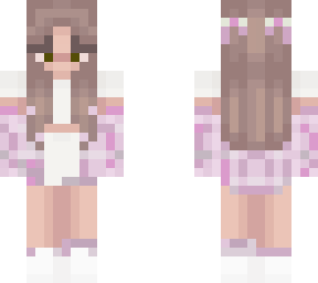 lily | Minecraft Skin
