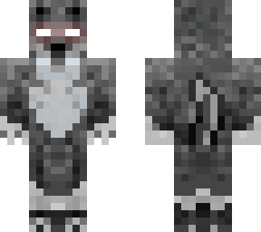 Lobo Gris | Minecraft Skin
