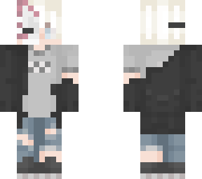 Masked Boy | Minecraft Skin