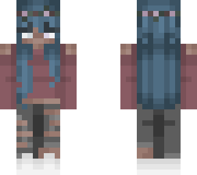 Michelle | Minecraft Skin