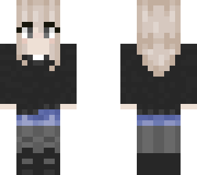 Momoka Kawaragi (Girls band cry) | Minecraft Skin