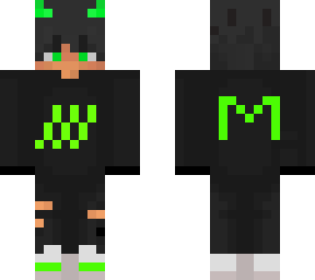 monster | Minecraft Skins