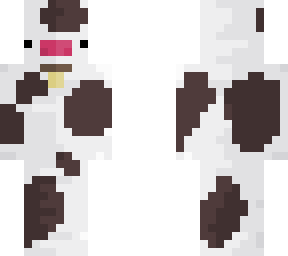 cute cow | Minecraft Skins