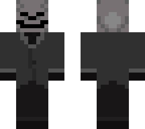 Mr. Roy | Minecraft Skin
