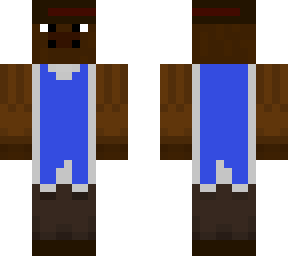 Musketeer Hogman | Minecraft Skin
