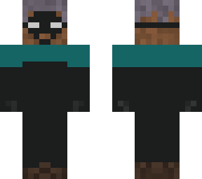 Mycelium resister | Minecraft Skin