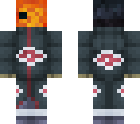 obito uchiha | Minecraft Skin