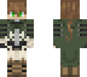 paul | Minecraft Skins