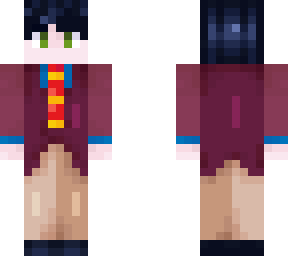 paul mccartney yellow submarine | Minecraft Skin