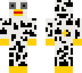 Peepy | Minecraft Skin