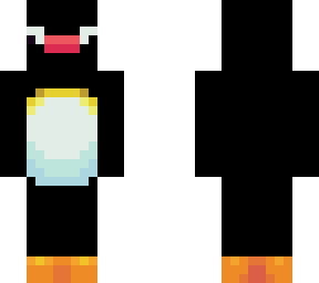 Pingu | Minecraft Skin