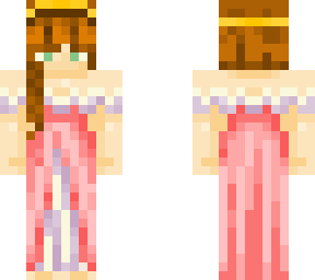 princess | Minecraft Skin
