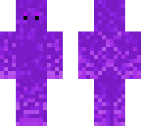 Purple Master | Minecraft Skin